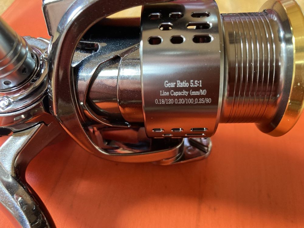 Angelrolle TW 2500 13 Lager (Neu (gemäss Beschreibung)) in Niederbipp für CHF 34 – mit Lieferung ...