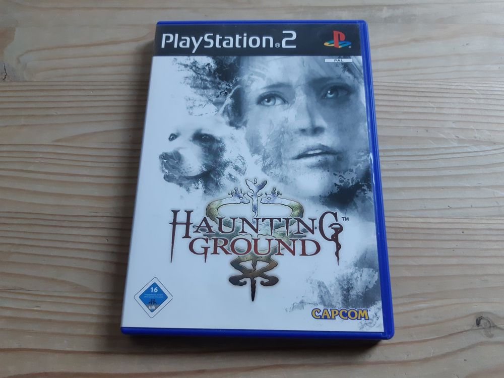Haunting Ground PS2 | Kaufen auf Ricardo