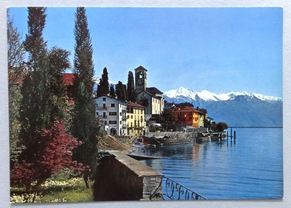 Brissago (Lago Maggiore) (Gebraucht) in Fétigny für CHF 1 – mit Lieferung auf Ricardo kaufen