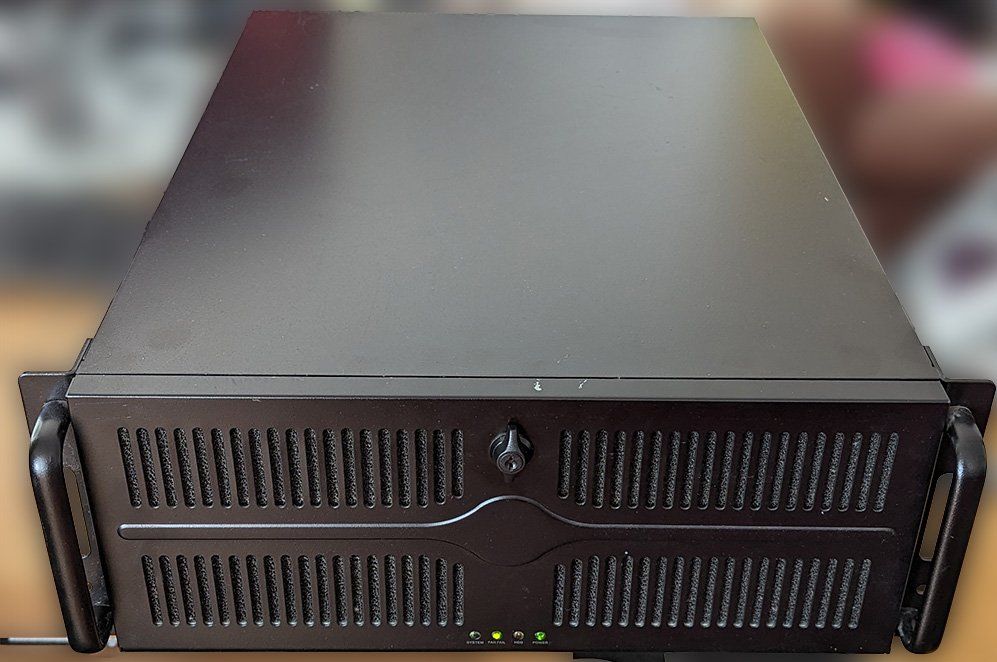 Homelab PC i7-3930K 6c/12t 64GB RAM 256GB SSD rack mountable | Kaufen ...