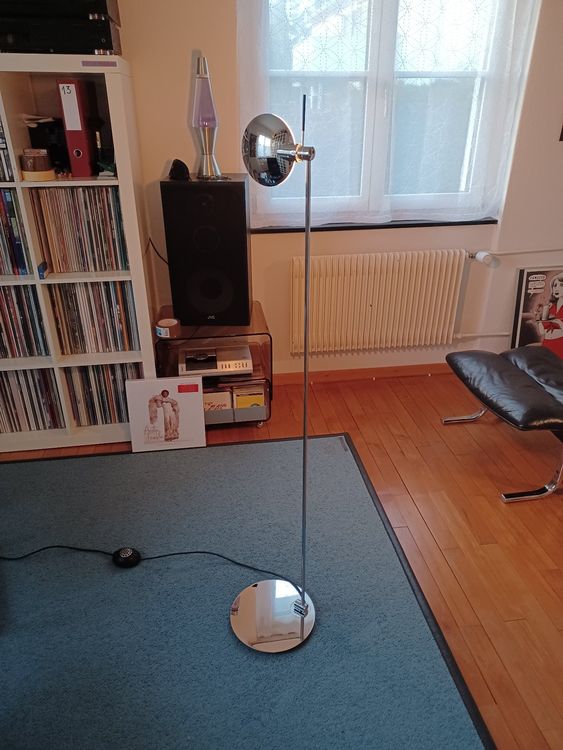 Occhio Lettura Terra Stehleuchte Design AxelMeiseLicht Rar (Gebraucht) in Herzogenbuchsee für ...