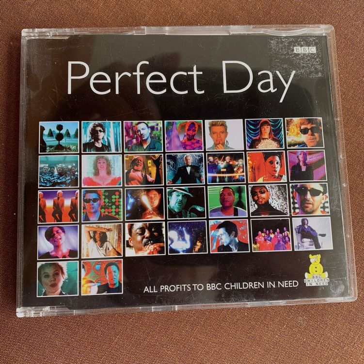 Perfect Day Rock Pop Art Rock soft Rock (Gebraucht) in Aesch BL für CHF ...