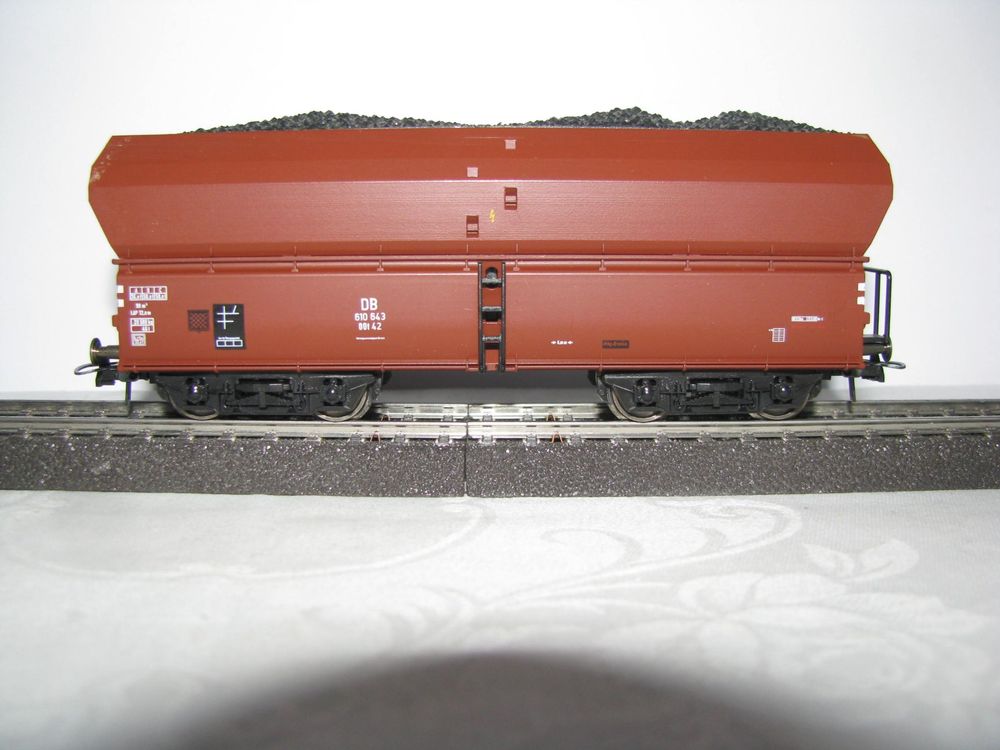 Roco Nr. 46239 - Selbstentladewagen der DB, Spur H0 | Kaufen auf Ricardo