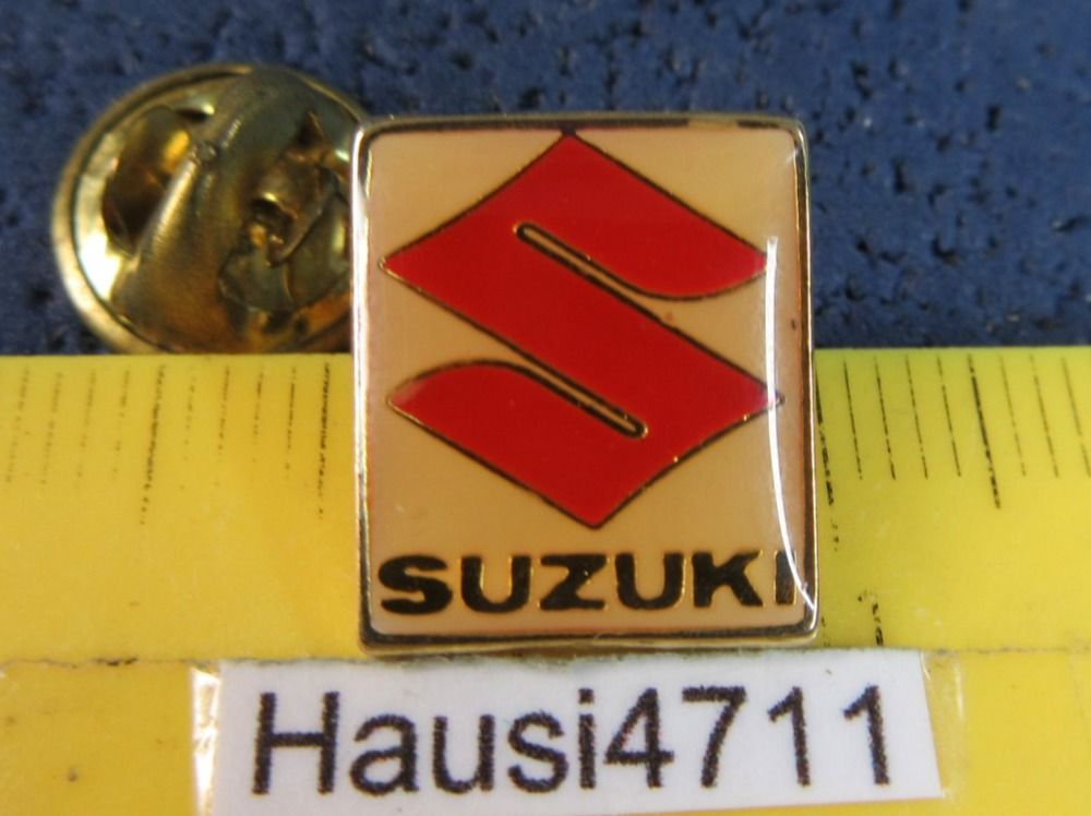 SUZUKI PIN (Gebraucht) in Ettingen für CHF 0.2 – mit Lieferung auf ...