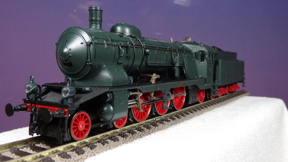 Roco 43259, K.W.St.E., Die schöne Würtembergerin, Typ:C NEU (Neu und ...