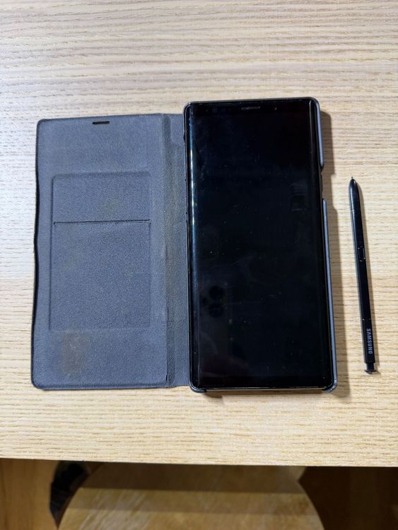 SAMSUNG Galaxy Note9 Duos (Gebraucht) in Oetwil am See für CHF 100 ...