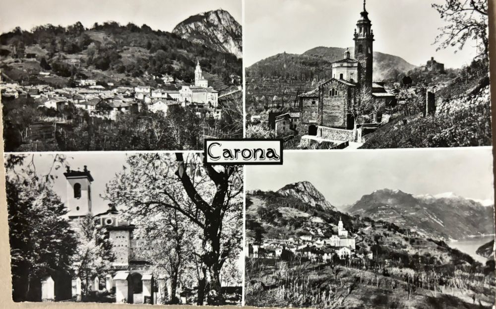 Carona, Ticino | Kaufen auf Ricardo
