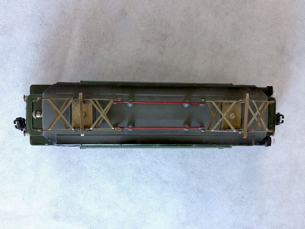 Modeleisenbahn Märklin CS 66/12920 (Gebraucht) in Basel für CHF 485 ...