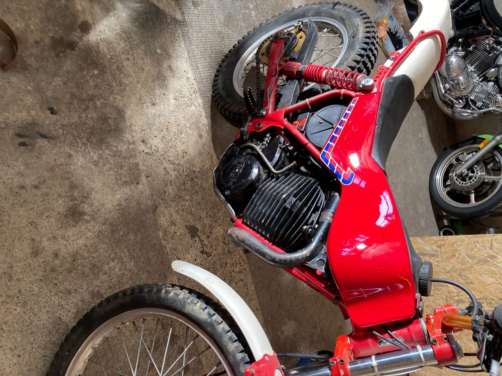 Fantic Trial 300 2 tackt (Gebraucht) in Escholzmatt für CHF 1000 – nur Abholung auf Ricardo kaufen