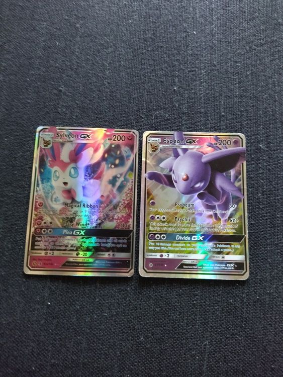 Evoli Formen mit einer 1995 evoli Karte (D'occasion) à Zürich pour CHF ...