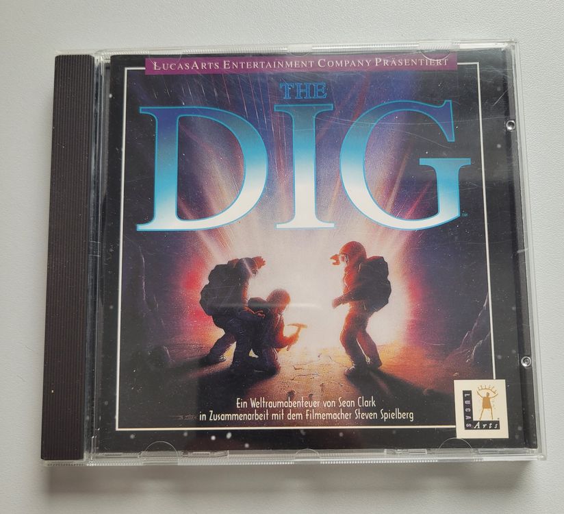 The DIG (PC Game) | Kaufen auf Ricardo
