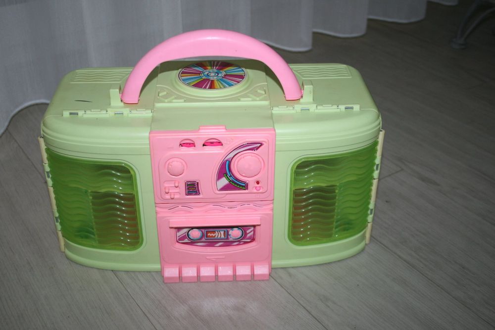 Barbie Rock n Roll Radio House Playset 1999 / Retro | Kaufen auf Ricardo