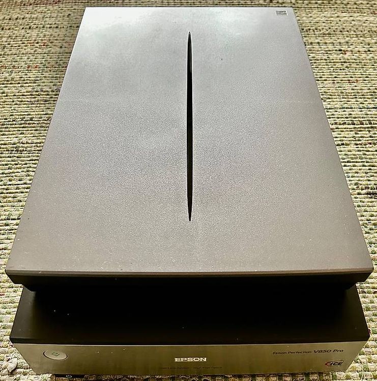 Epson Perfection V 850 Pro Foto Scanner (Gebraucht) in Bern für CHF 800 ...