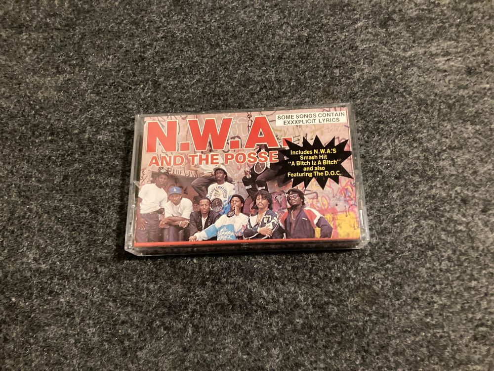 Various - N.W.A. And The Posse (MC) (Gebraucht) in Fribourg für CHF 35 ...