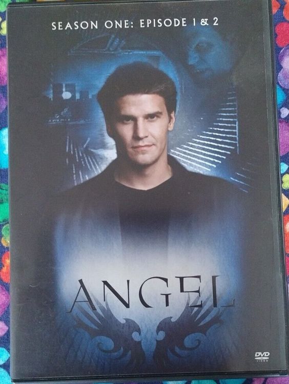 Angel - Jäger der Finsternis (Season One: Episode 1 & 2) (Gebraucht) in ...