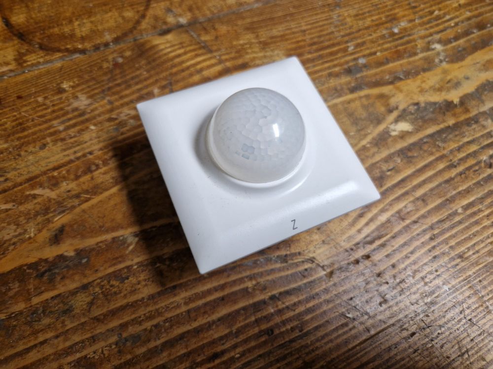 Züblin Bewegungssensor (Gebraucht) in Benken SG für CHF 15 – mit ...