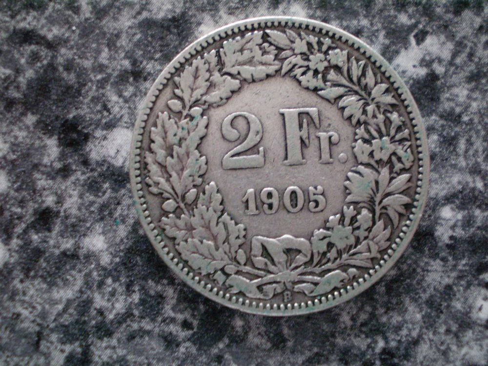 2 Fr.1905 !!! Rar !!! ab 1.- !!! | Kaufen auf Ricardo