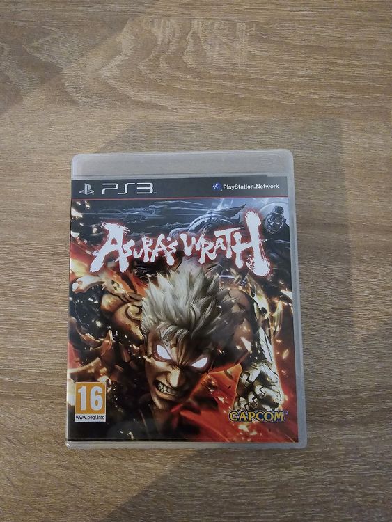 Asura's Wrath PS3 | Kaufen auf Ricardo