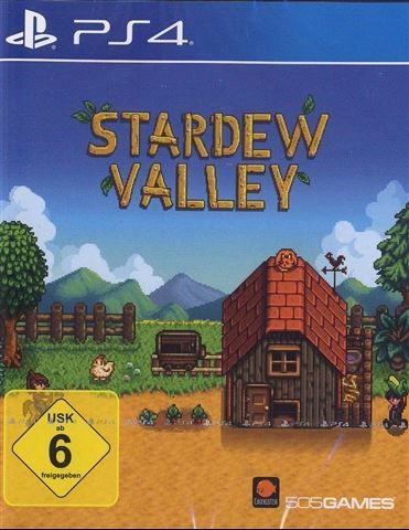 Stardew Valley (Game - PS4) | Kaufen auf Ricardo