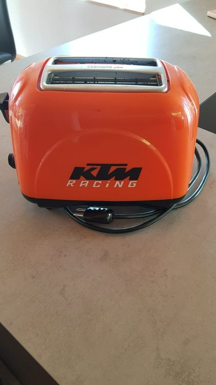 KTM Toaster (Gebraucht) in Büriswilen für CHF 27 – mit Lieferung auf ...
