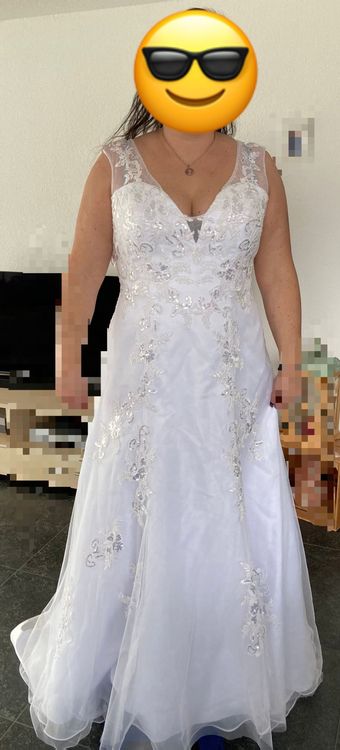 hochzeitskleid neu (Neu und originalverpackt) in Thun für CHF 200 – mit Lieferung auf Ricardo kaufen