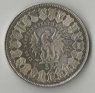 ** SCHÜTZENTALER 1879 - BASEL ** | Kaufen auf Ricardo