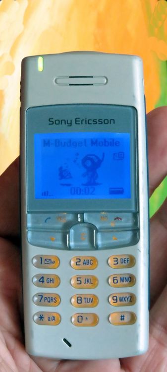 Sony Ericsson T100: antike Legende | Kaufen auf Ricardo