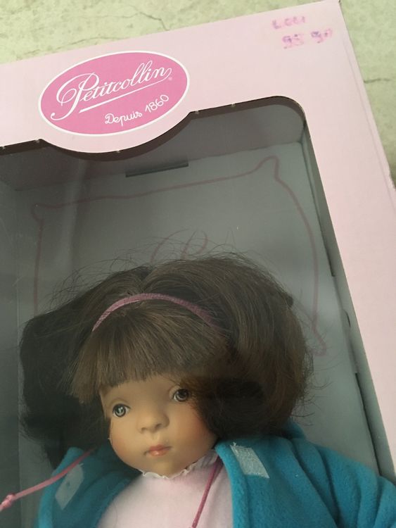Minette Lou von Sylvia Natterer für Petitcollin in OVP (Neu und ...