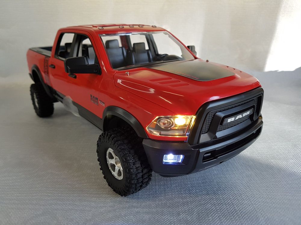 RAM 2500 Power RC Crawler (RV-3) (Neu (gemäss Beschreibung)) in ...
