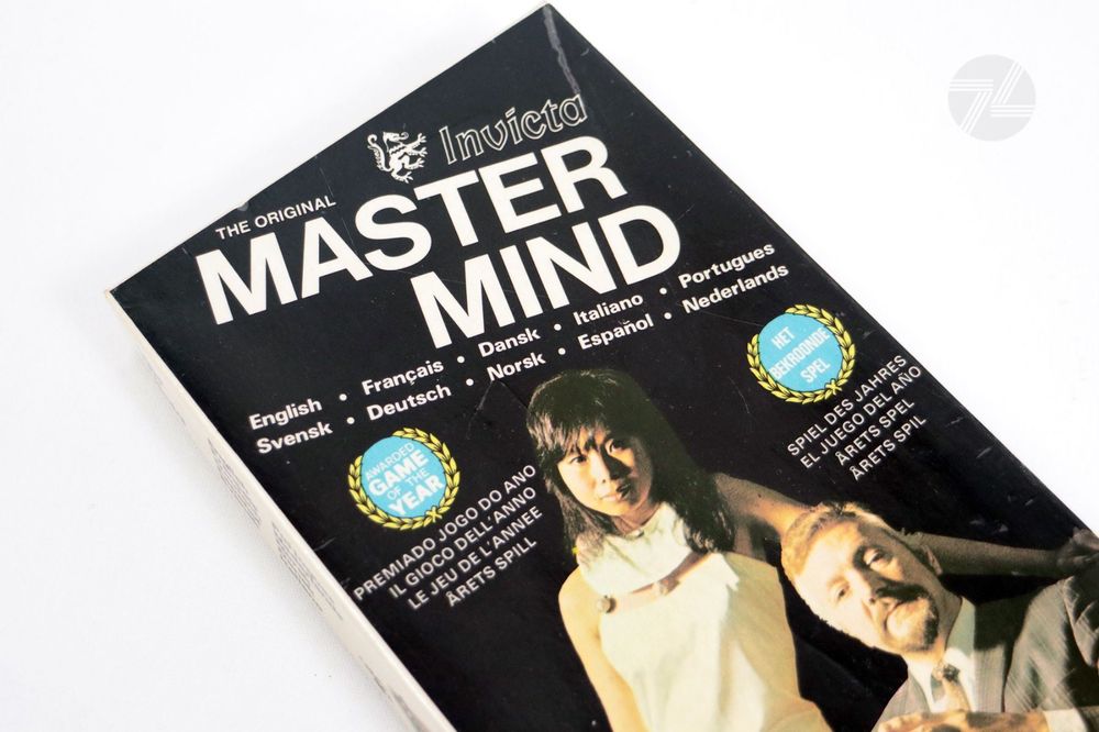 Master Mind Mastermind OVP Gross Invicta (Gebraucht) in Wetzikon ZH für CHF 33 – mit Lieferung ...