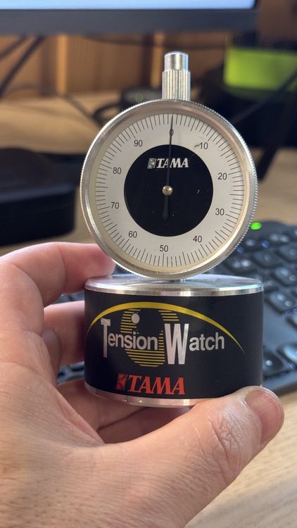 TAMA tension watch (Gebraucht) in Rheinfelden für CHF 35 – mit ...