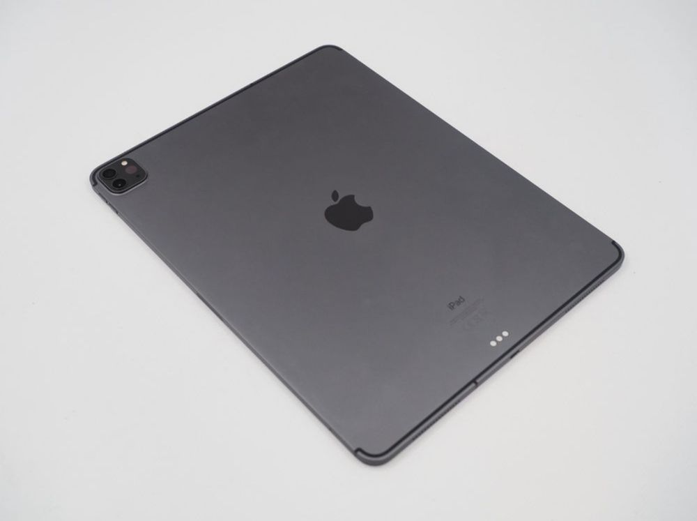 APPLE iPad Pro 12.9 2020 256GB Wifi+Cellular iCloud GESPERT (Defekt) in ...