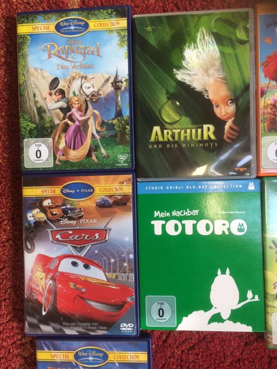 Kinder dvd | Kaufen auf Ricardo