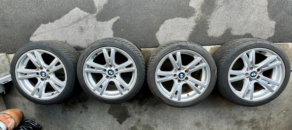 BMW Felgen von X3 E83 19 Zoll (Gebraucht) in Kehrsatz für CHF 132 – nur ...