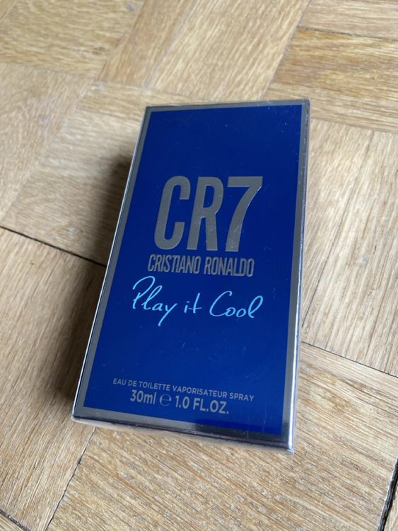 Cristiano Ronaldo CR7 Play It Cool Cologne 50ml - New | Kaufen auf Ricardo