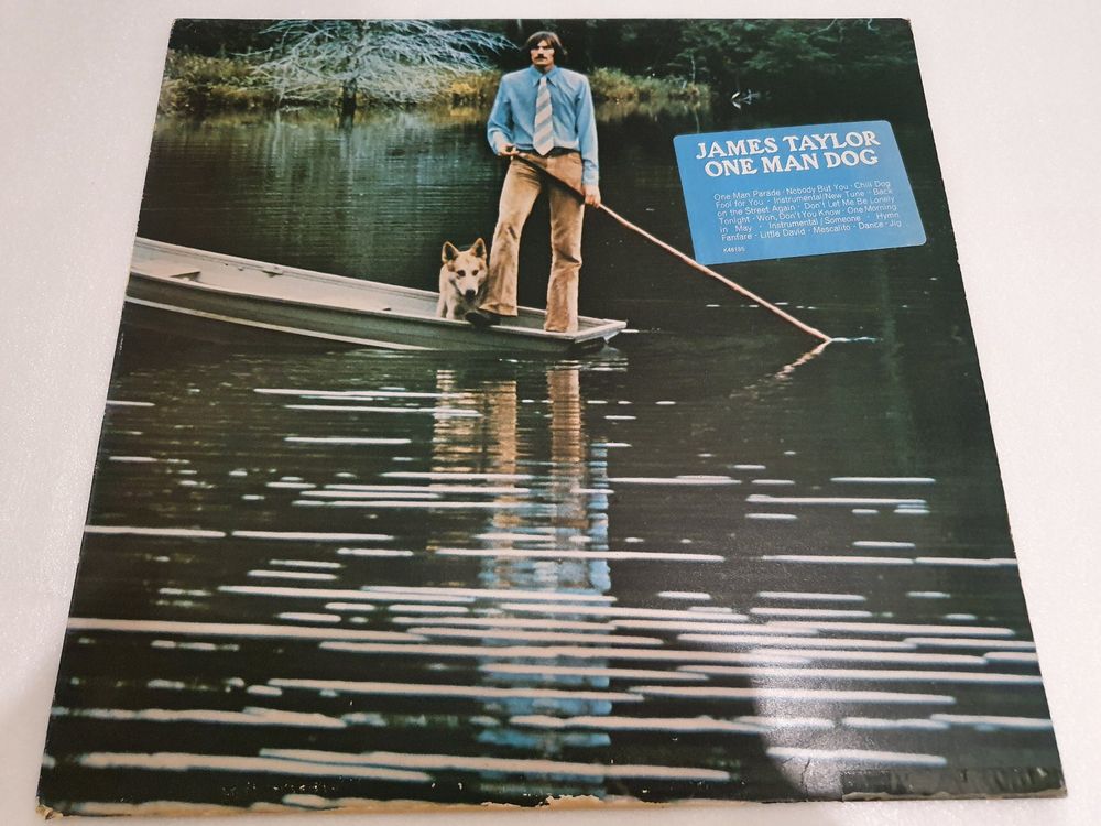 James Taylor – One Man Dog (Gebraucht) in Uster für CHF 6 – mit ...
