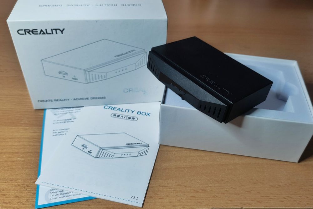 Creality WiFi Box für Remote-Printing | Kaufen auf Ricardo