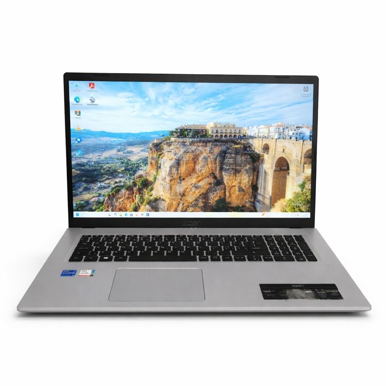 Acer Laptop Aspire 5 A517-52-58TY und HP Drucker Envy 6022e (Gebraucht ...