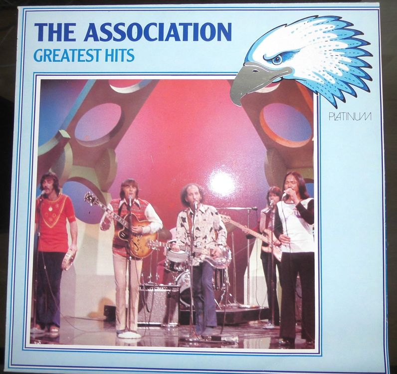 THE ASSOCIATION - GREATEST HITS - LP | Kaufen auf Ricardo