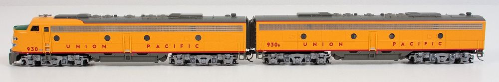 EMD E8A/B 930 UNION PACIFIC (Gebraucht) in Oensingen für CHF 91 – mit ...