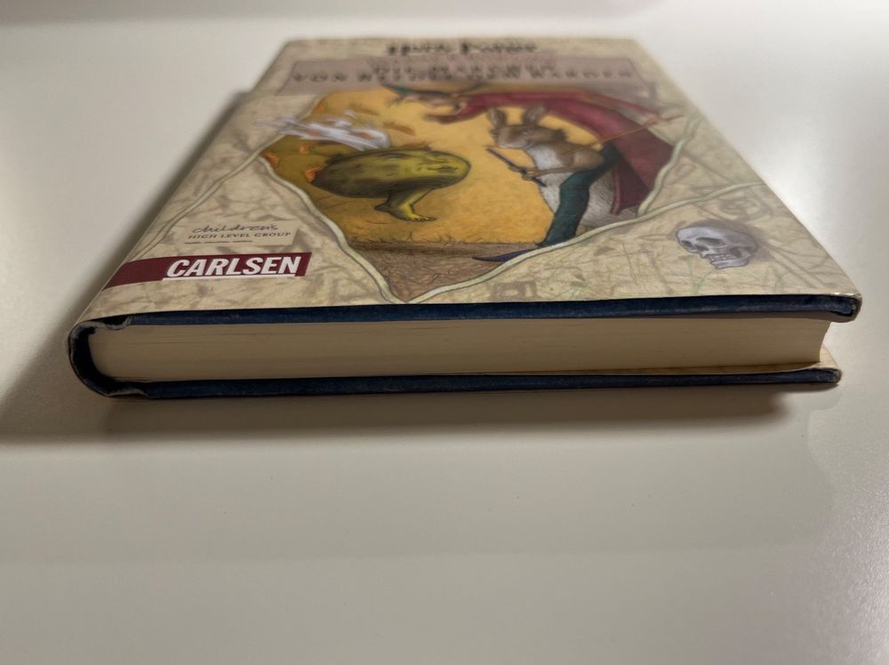 Buch: Harry Potter, Die Märchen von Beedle dem Barden | Kaufen auf Ricardo