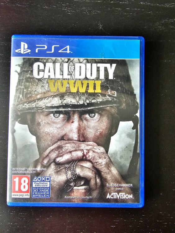 Call of Duty WW2 | Kaufen auf Ricardo