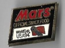 Mars PIN | Kaufen auf Ricardo