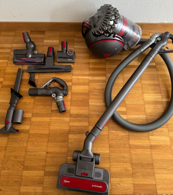 Dyson cinetic big ball absolute 2 | Kaufen auf Ricardo