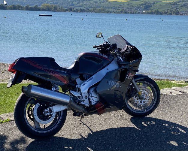 Yamaha FRZ 1000 Exup (Gebraucht) in Seedorf BE für CHF 599 – nur ...