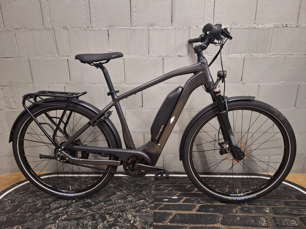 Flyer Upstreet 7.23 L GENTS Antr e bike Enviolo 750Wh SALE | Kaufen auf Ricardo