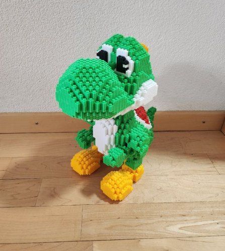 Lego Yoschi für 1.Fr (Gebraucht) in Steinen für CHF 1 – mit Lieferung ...