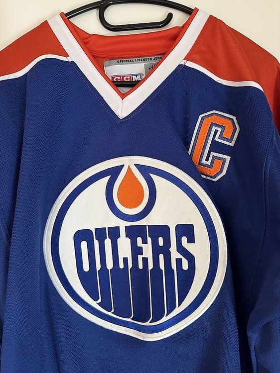 Edmonton Oilers // Gretzky Shirt #99 | Kaufen auf Ricardo