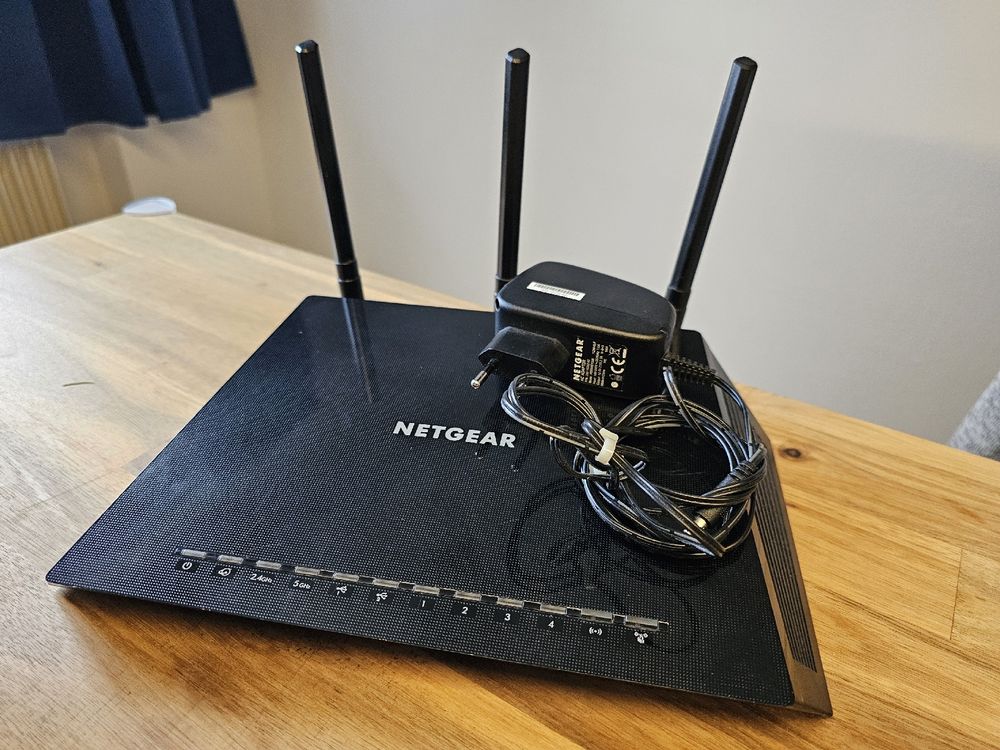Netgear R6400 AC1750 Smart WiFi Router (Gebraucht) in Grellingen für ...