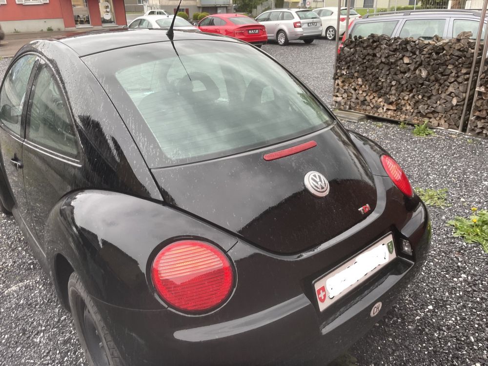 VW BEETLE TDI | Kaufen auf Ricardo